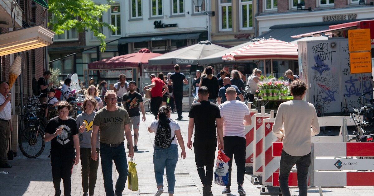 Aantal inwoners Den Bosch en Bommelerwaard stijgt de komende jaren ...