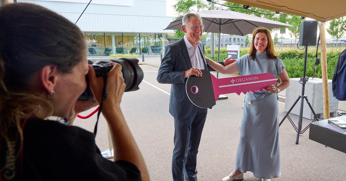 Fabriek van MSD Biotech nu verder als onderdeel van Organon | Regio | BD.nl