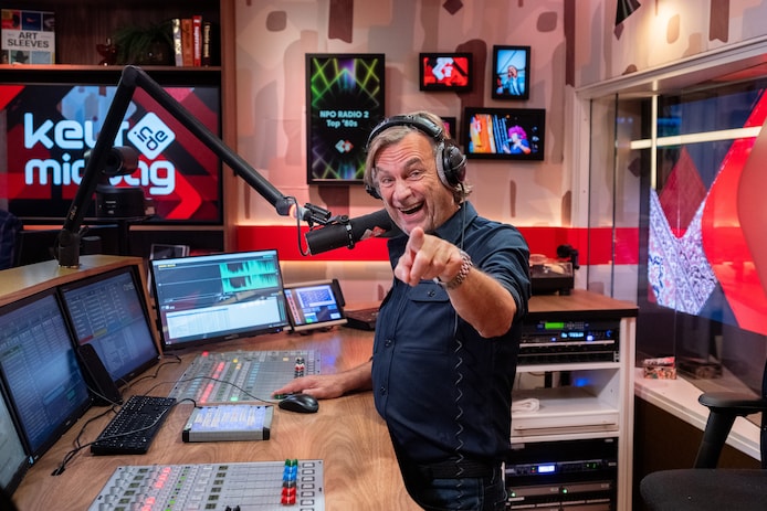 Eddy Keur: ‘Jarenlang was ik niet op de radio en toen was ik ook niet echt een leuk mens’ | Show ...