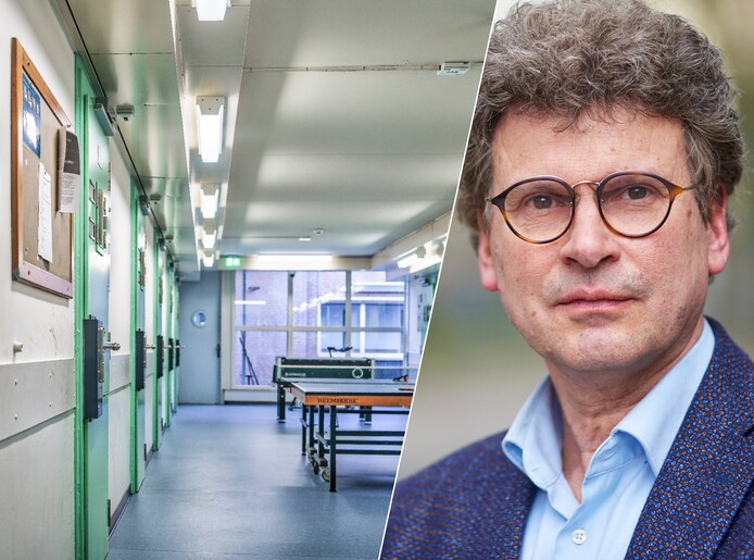 Advocaat uit Oss aangevallen door cliënt (30) in PI Vught: 'Hij sloeg niet met vlakke hand, maar ...