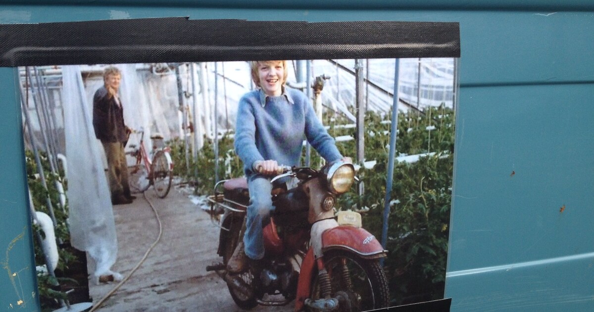 Man uit Nuland naar de rechter voor kenteken op oude Kreidler uit 1965 ...