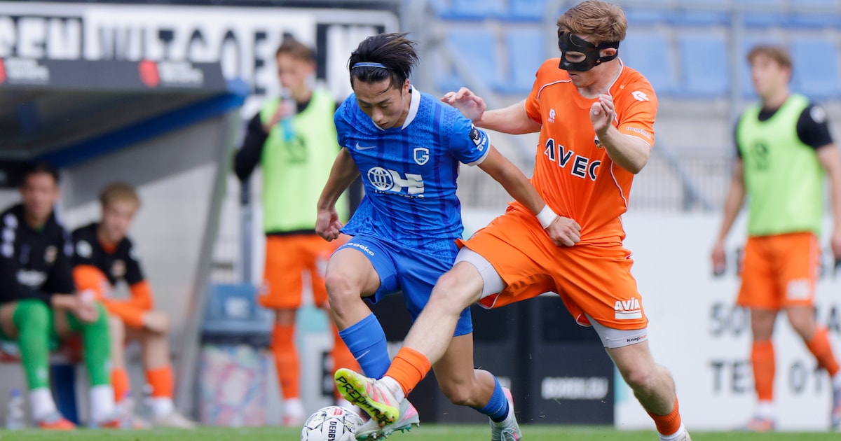 Devin Haen scoort bij rentree, maar Willem II wint niet in oefenduel ...