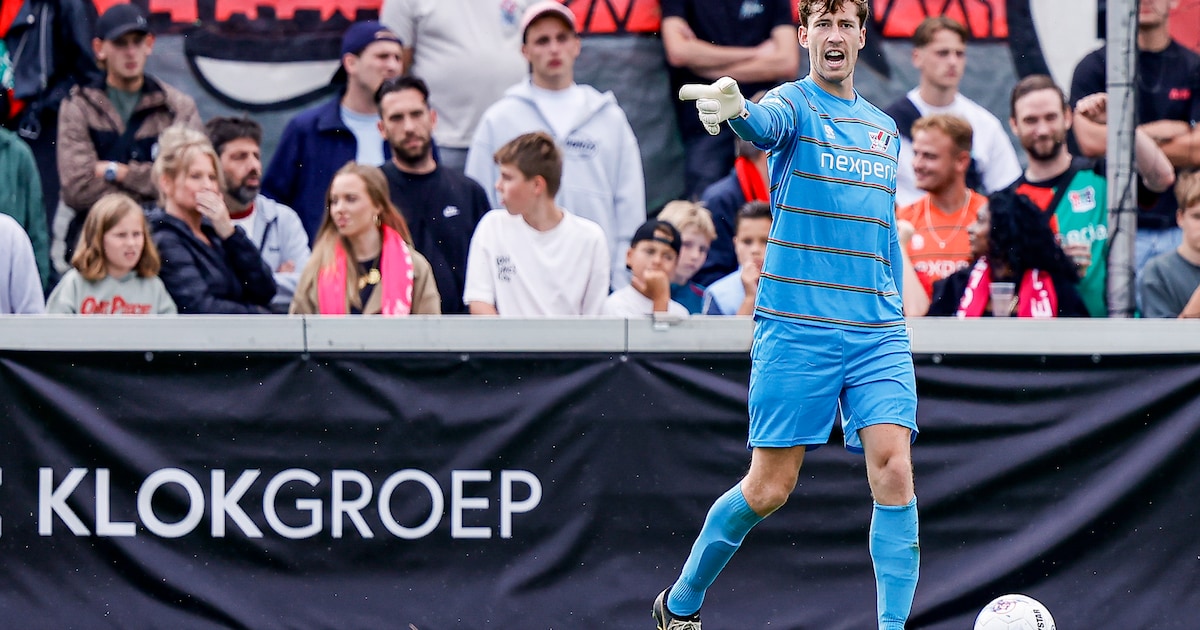 VV Heeswijk is apetrots op ‘de man van ruim tien miljoen’, ook al ...