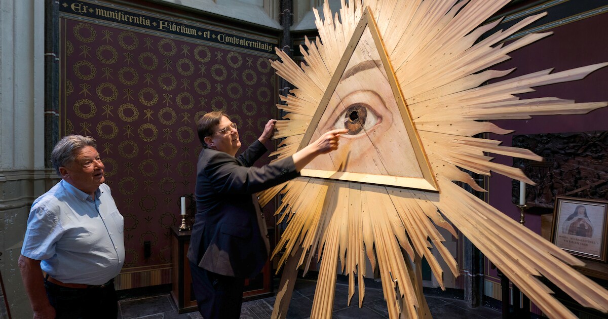 Na nachtelijke inbraak in Sint-Jan komt plebaan met speciale oproep ...