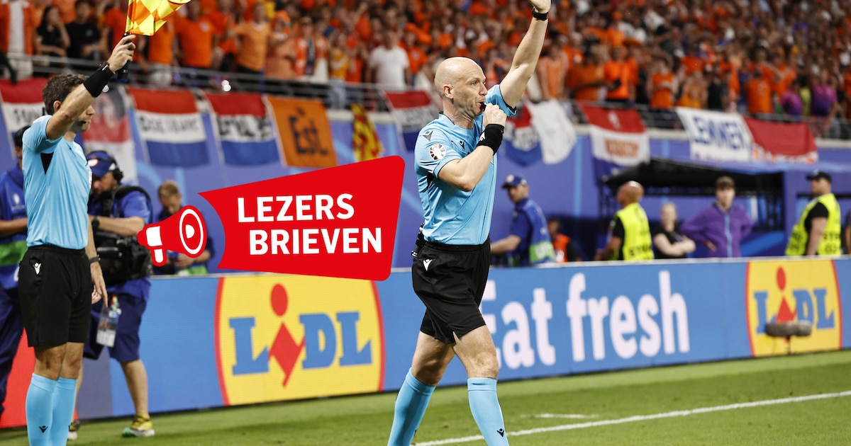 LEZERSBRIEVEN | Waarom die haarband van Memphis wél een goed idee was en we buitenspel moeten ...