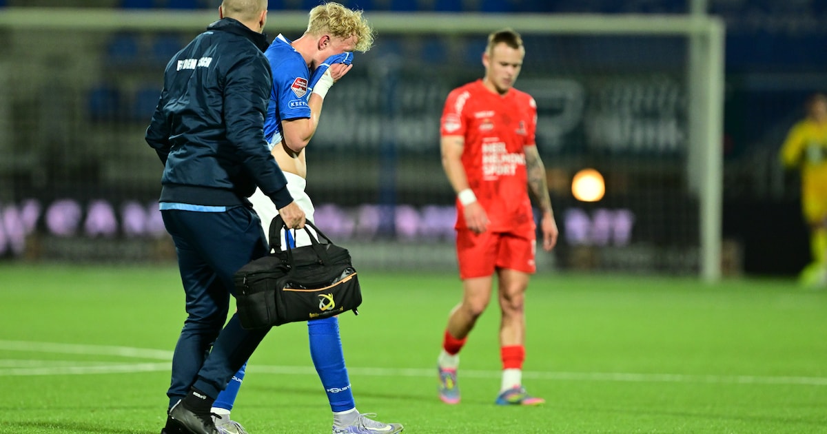 Moet FC Den Bosch dragende kracht missen in duels met koploper ADO Den ...