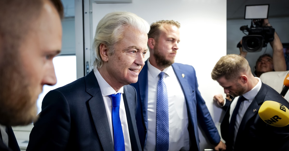 Coalitie verdeeld, Wilders dreigt kabinet op te blazen: ‘Ziet er niet goed uit’ | Politiek | bd.nl