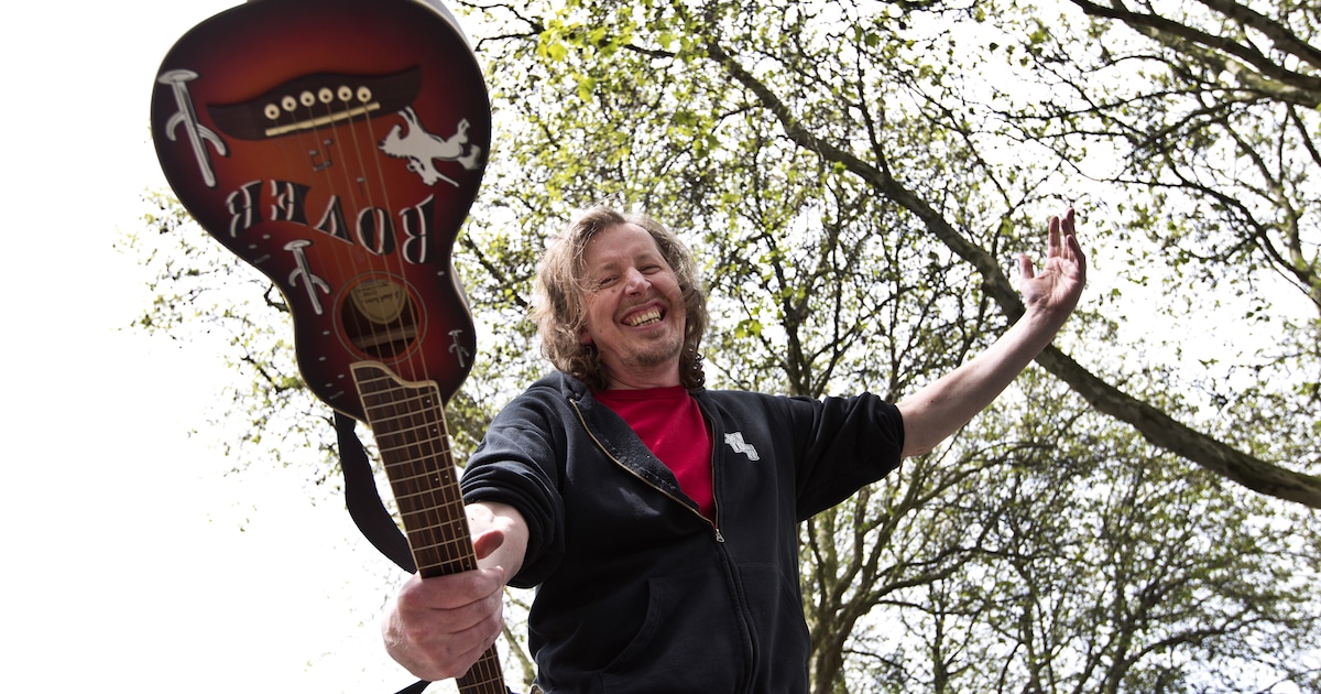 De laatste woorden van Jan Rot bleven bewaard voor het Bosch Requiem ...