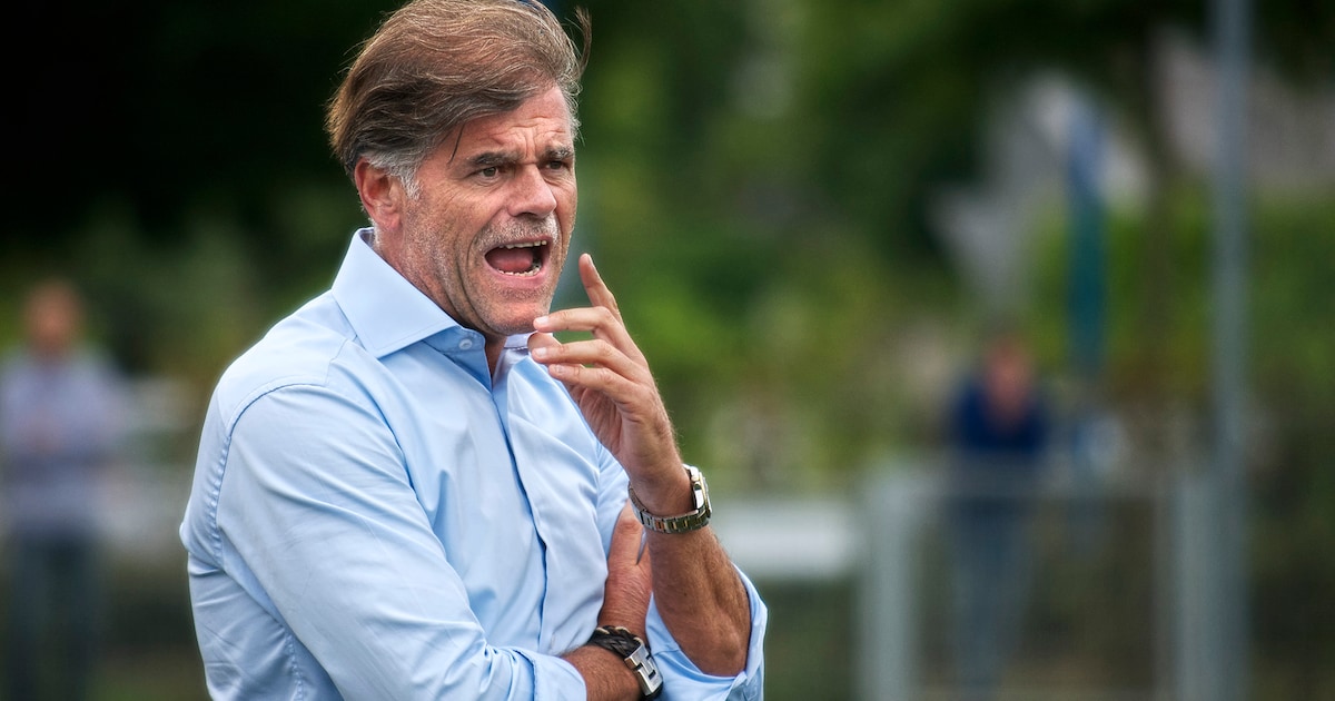 Timmers neemt na dit seizoen afscheid van Dongen | Amateurvoetbal | bd.nl