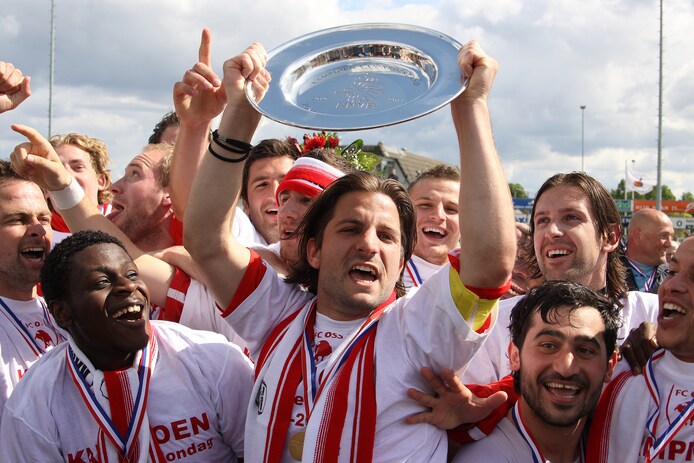 Het wonderlijke jaar van TOP Oss bij de amateurs: ‘Allemaal tegenstanders die ernaast werkten ...