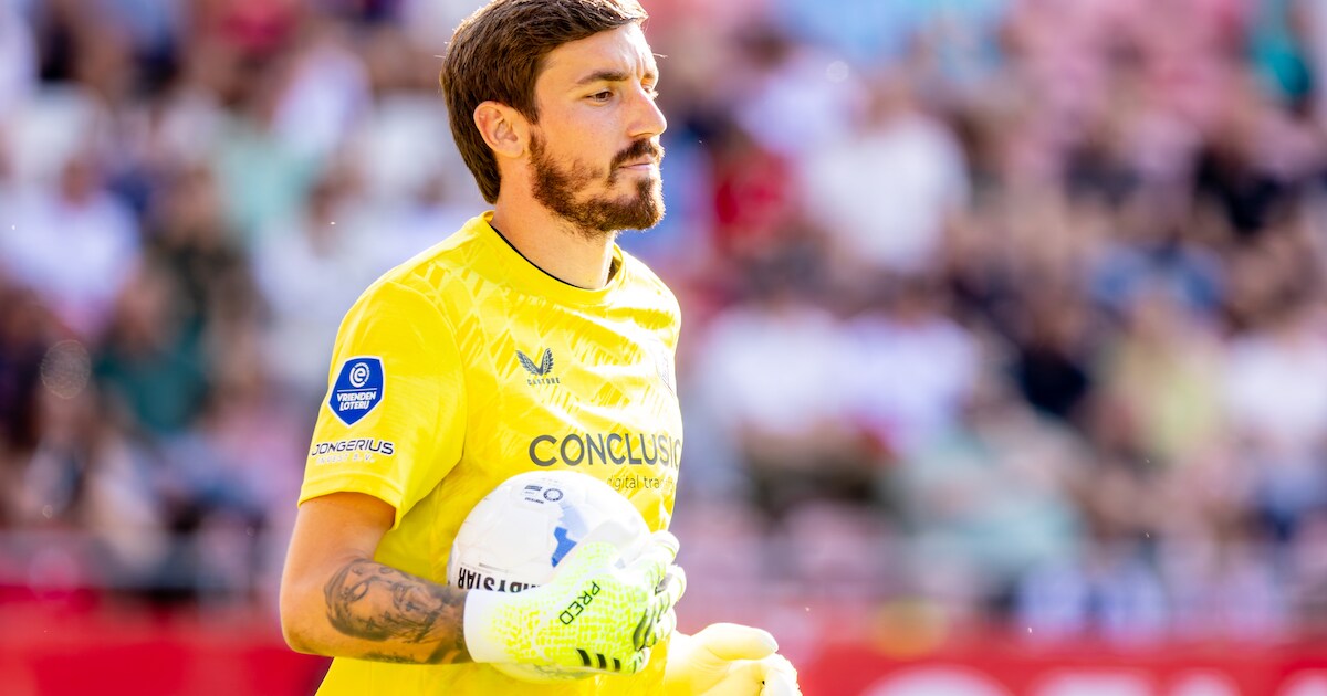 Barkas tegen Mostar weer onder lat bij FC Utrecht: ‘We gaan voor mooiste tegenstanders ...