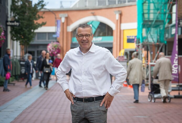 Met de Oosterhoutse kadobon de boer op: ‘Het gaat erom dat je je hier thuis voelt’ | Brabant | bd.nl