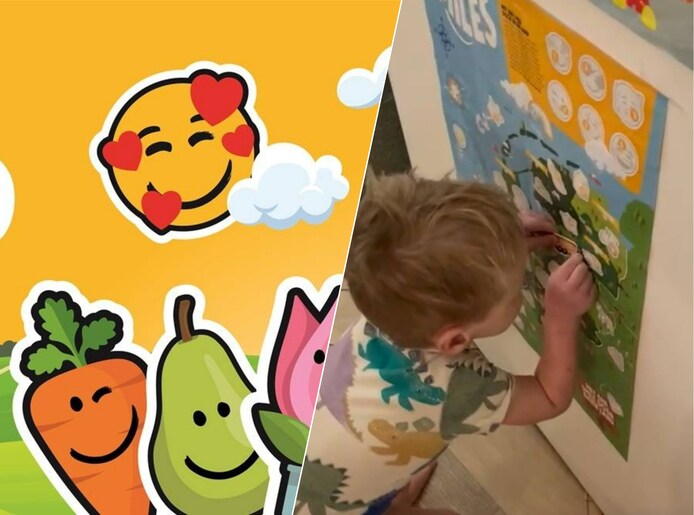 Jumbo komt met gratis oplossing voor stickers die niet van raam willen ...