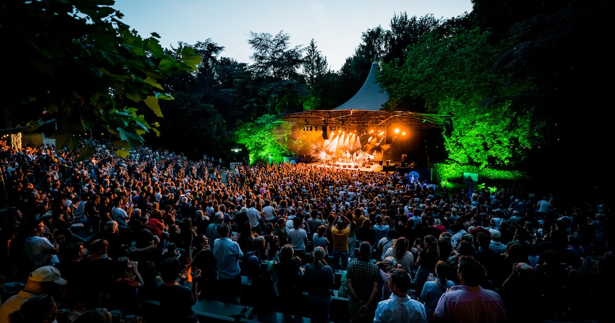 Een amfitheater in Tilburg? ‘Dichtbevolkt gebied is niet geschikt voor ...