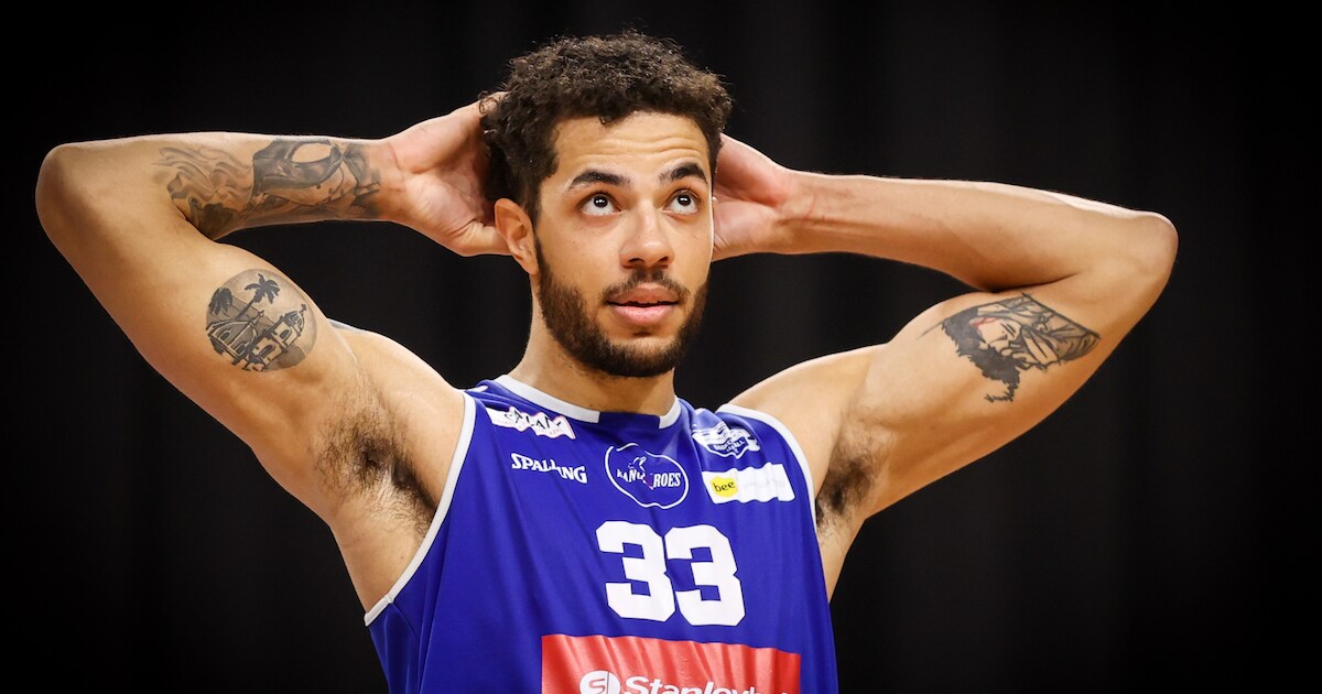 Landskampioen Heroes presenteert international Jito Kok als eerste ...