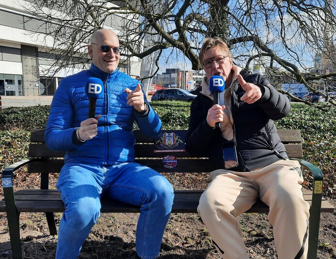 Elfrink & De Mos | ‘Als Ajax over twee weken in Eindhoven verliest ...