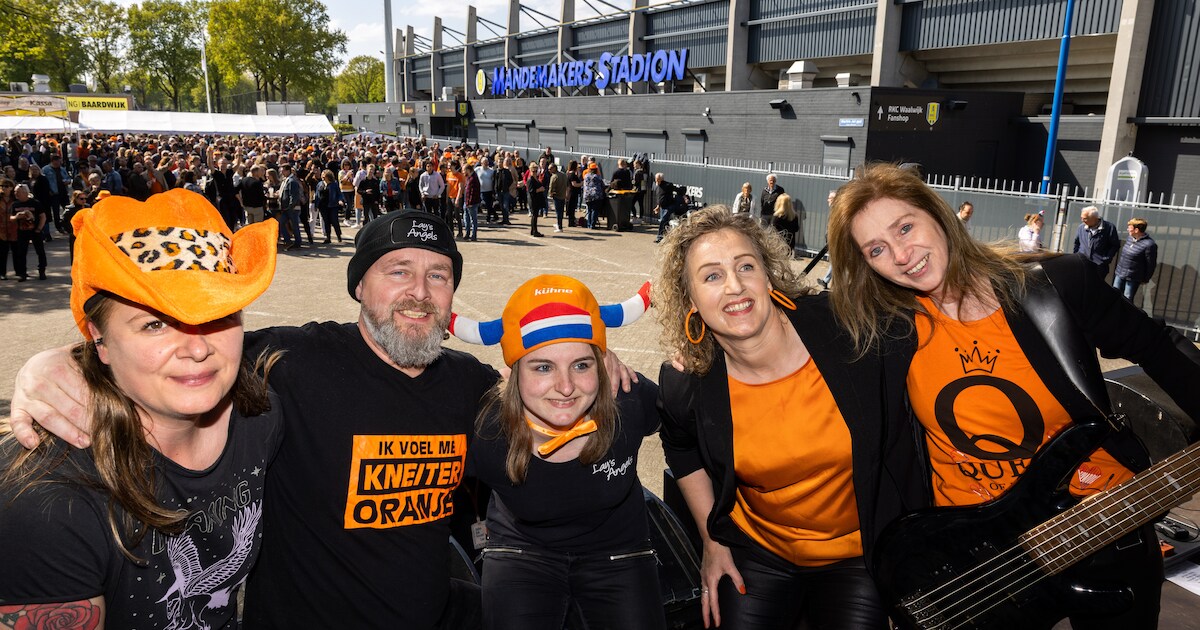 Bork Pop in Waalwijk houdt rekening met grote toeloop: ‘Iedereen is ...
