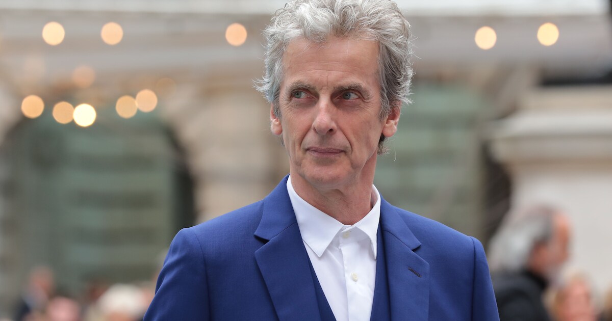 Peter Capaldi en Awkwafina in nieuw seizoen Black Mirror | Show | bd.nl