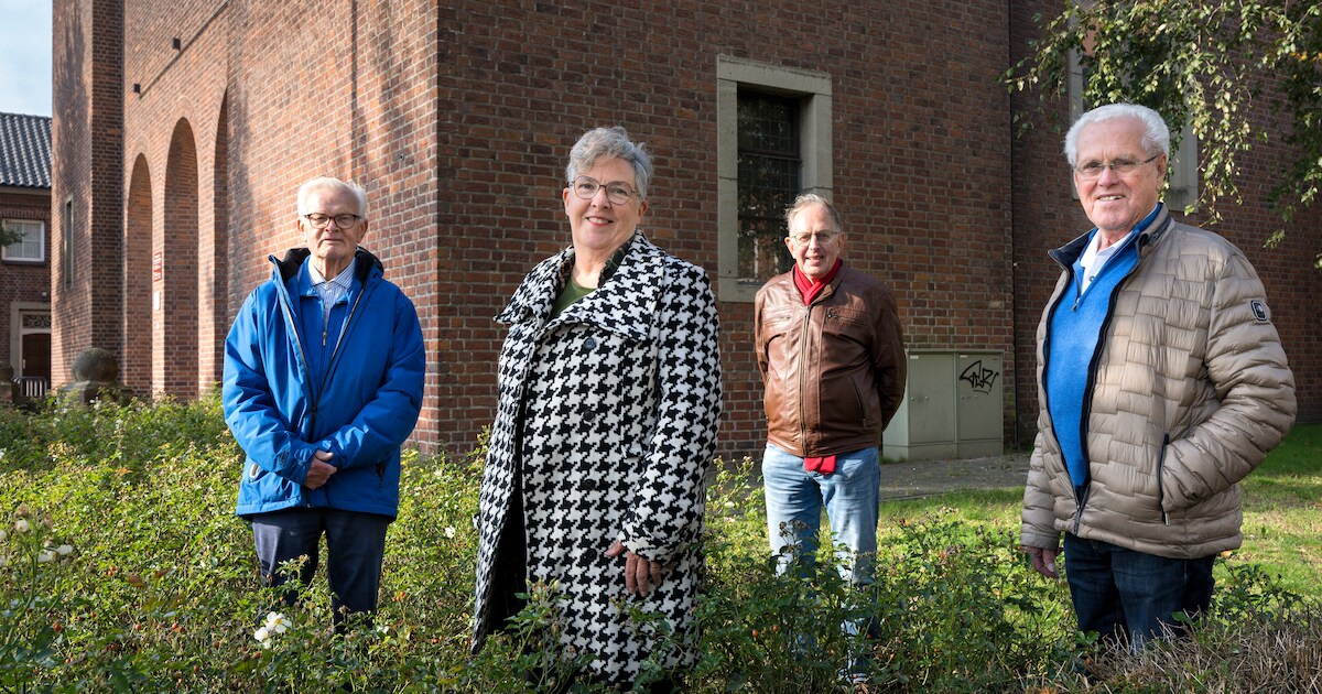 Clarakapel herrijst opnieuw in het centrum van Drunen: ‘Sierlijker en ...