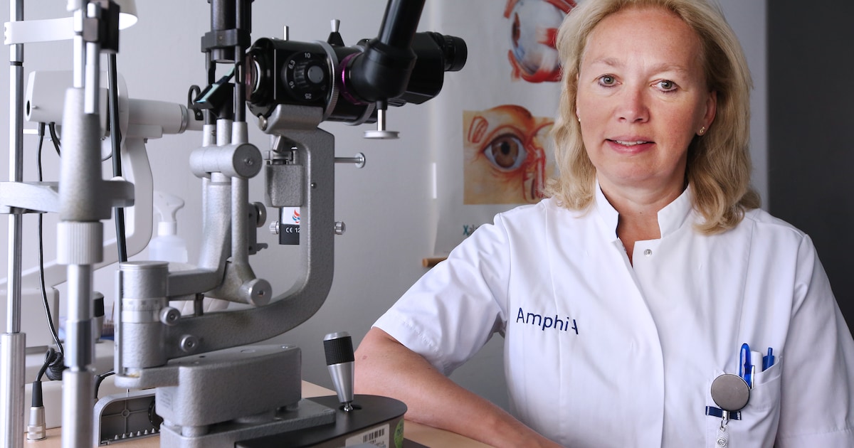 Oogarts Amphia roept ouders op: 'Laat kinderen meer buiten spelen ...