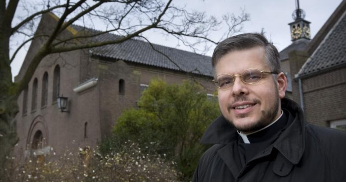 'In mijn leven ga ik nog de grote revival van de kerk meemaken' | Den ...