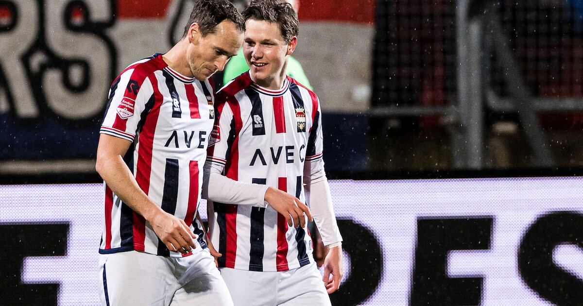 Vijfde thuiszege op rij: uitgerekend ‘herintreder’ Heerkens zet ...