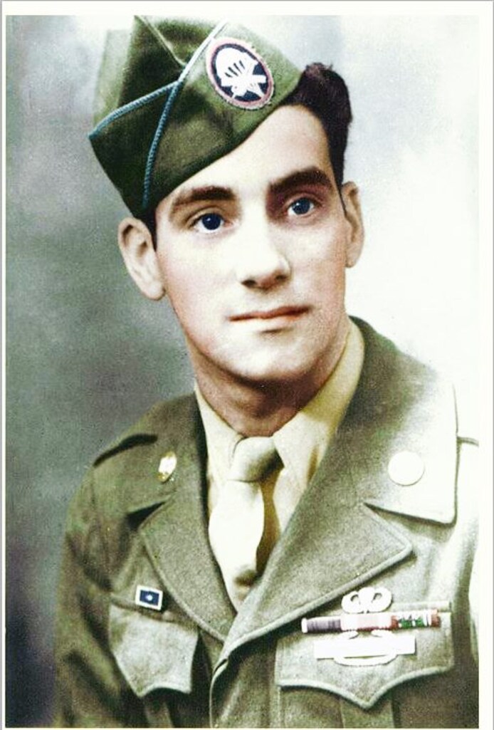 Veteraan Vincent (97), held van Eerde, is nu ook weer bij ...