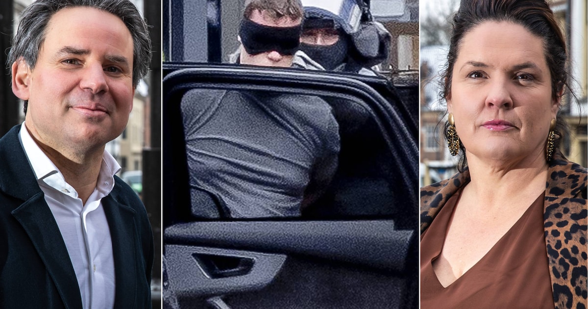 Beruchte gijzelnemer Corné H. na maandenlang aandringen opgenomen in ...
