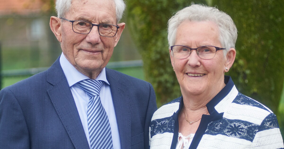 Het begon bij Karel en Maria Donkers met schapen en kersen | Regio | BD.nl