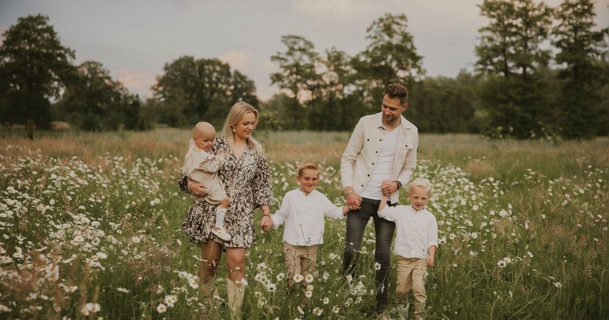 Ouders van Sofy (4) namen meerdere keren afscheid, onverwachts werd ze toch beter | Binnenland ...