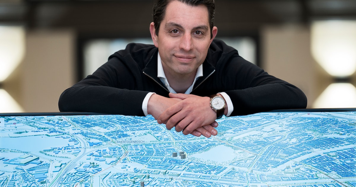 De optocht kijken met de ‘digitale kijkdoos’ van Argaleo, ‘we kunnen ons trucje in elk gebied ...