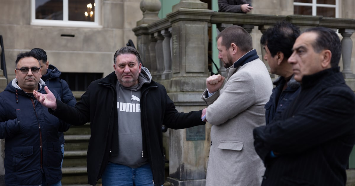 Boze Bossche straattaxichauffeurs staken vrijdagavond: ‘En dat kan ook ...
