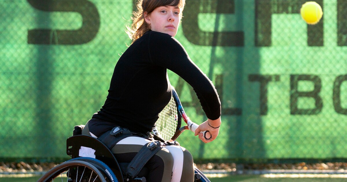 Nekt geldgebrek de tenniscarrière van wereldkampioene Jinte ...