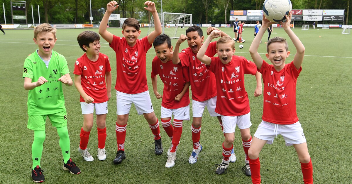 Berkel-Enschotse talenten maken zich op voor Portugees voetbalavontuur ...
