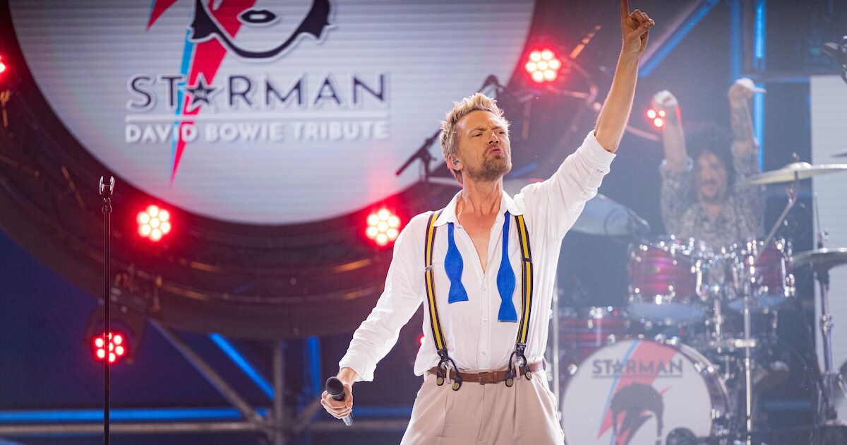 Starman opent Halve Zolen Festival in Waalwijk | Brabant | bd.nl