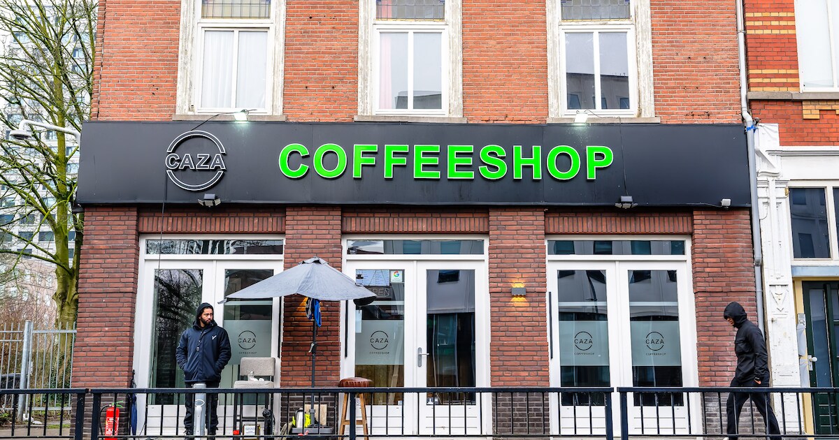 Verdachte (18) van aanslag op Tilburgse coffeeshop vrij onder strenge ...