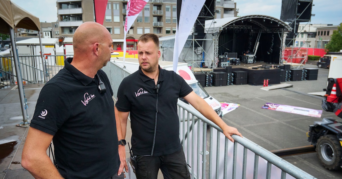 Veghel Live brengt feestmuziek in centrum, met zegen van buurvrouw | Meierijstad | BD.nl