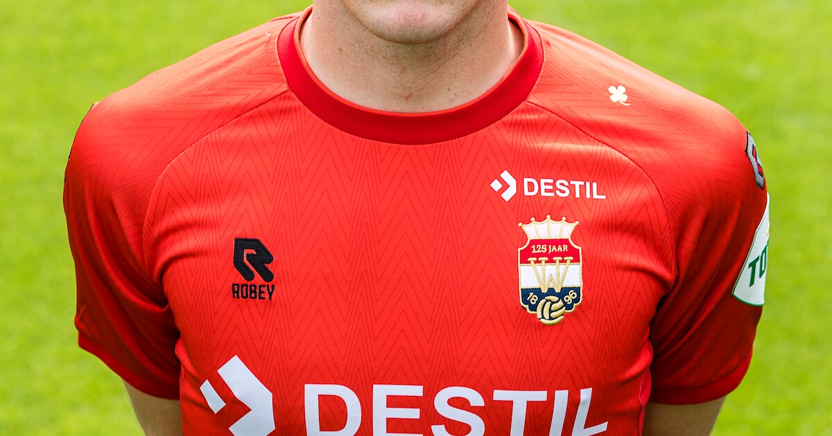 Willem II beloont keeperstalent Schut (18) met nieuw contract | Willem ...