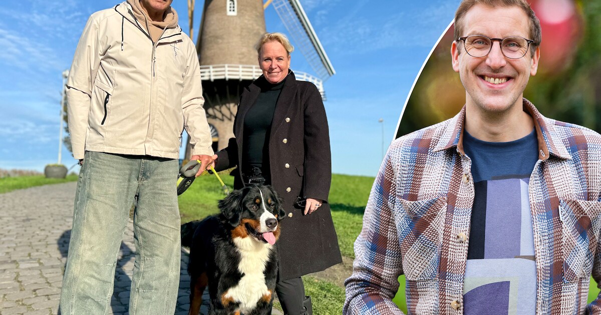 Gorcumser dan Marjan vind je ze niet zo snel: ‘Al wordt het qua ...