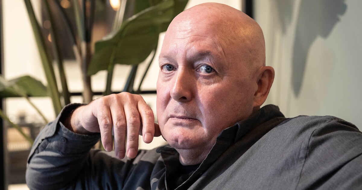 Tilburgse oud-coffeeshopbaas Johan van Laarhoven eist 44 miljoen euro ...