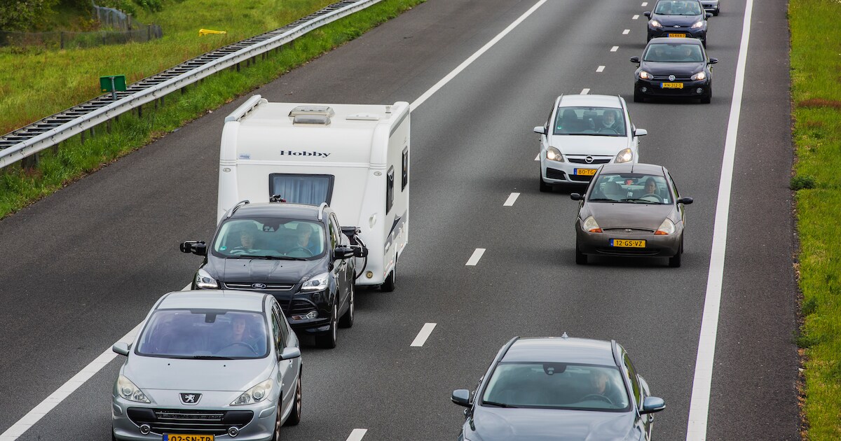 Verkeersruzie in twee talen levert een paar kapotte autoruiten op: ‘Het ...