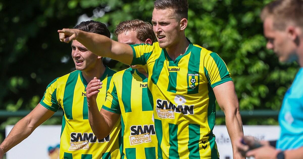 Enorme ontlading bij knokkend Nemelaer, grote finale in aantocht: ‘Ik ...