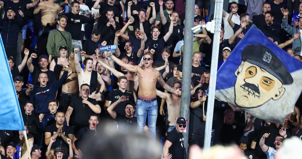 Is FC Den Bosch de eigen M-side de baas? ‘Jongeren vinden het stoer om ...