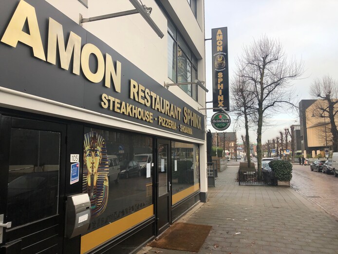 Shoarmazaak Amon Sphinx Uden blijft maar verhuizen: ‘Dit is de laatste keer’ | Uden, Veghel e.o ...