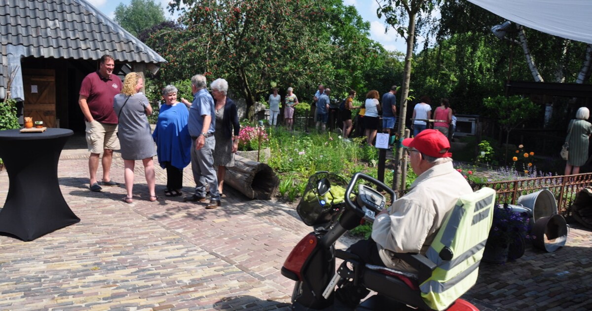 Dagbesteding Happy Days trekt veel bezoekers: 'Zoveel positiviteit’ | Waalwijk, Heusden e.o. | bd.nl