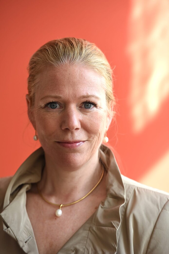 Zij is het nieuwe lid in het College van Bestuur van Avans Hogeschool ...