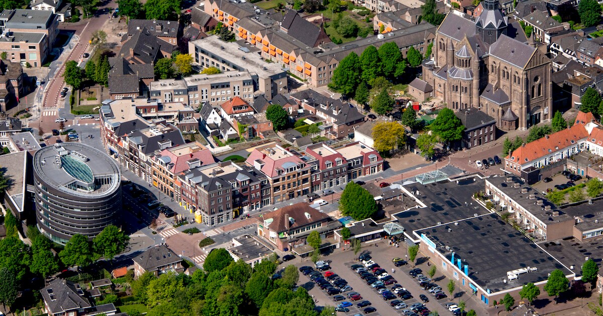 Centrumbewoners Vught in afwachting van nieuw plan Marktveldpassage ...
