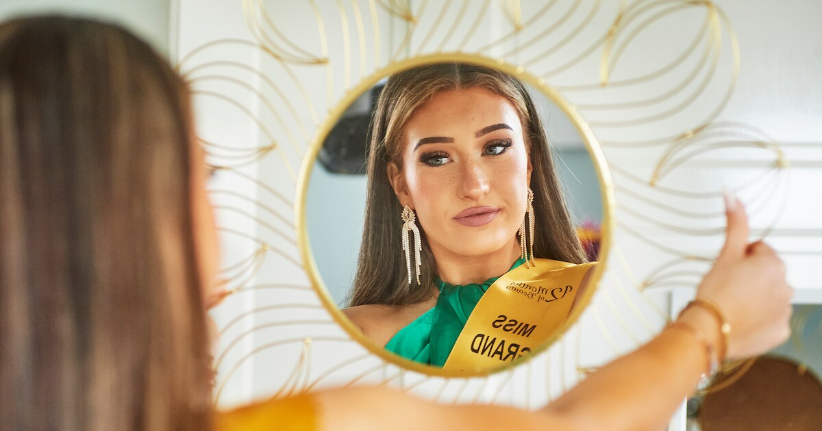 Miss Noord-Brabant Carmen verloor twee zusjes en een broertje: je kunt ...