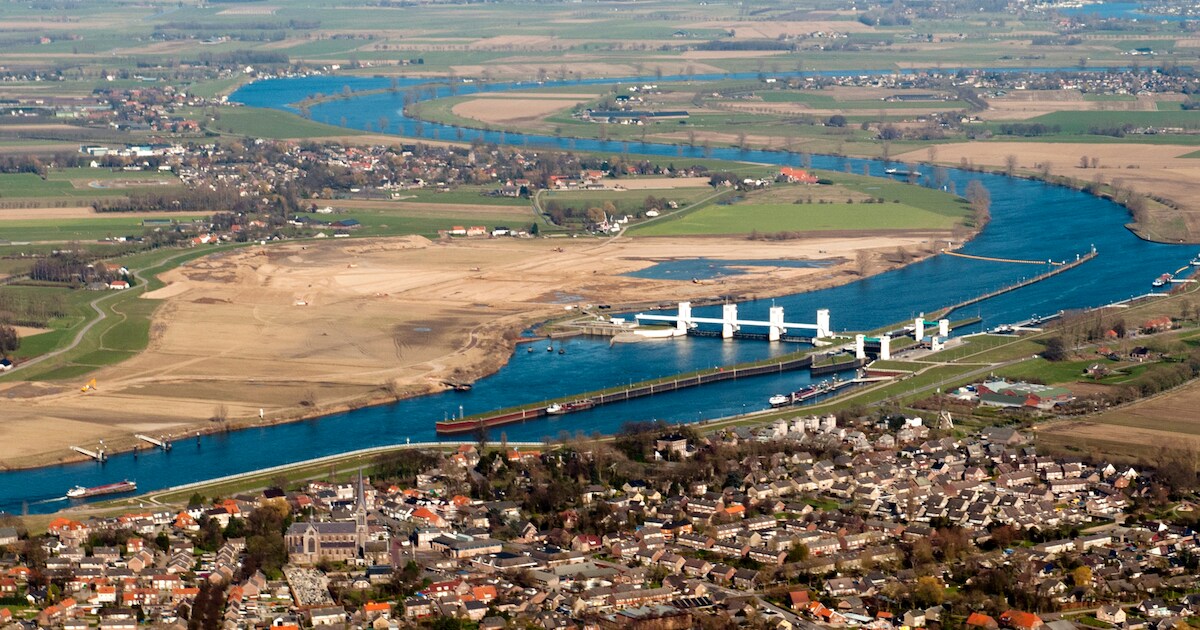 Ministerie: Nuon vermaalt te veel vissen in waterkrachtcentrale bij ...