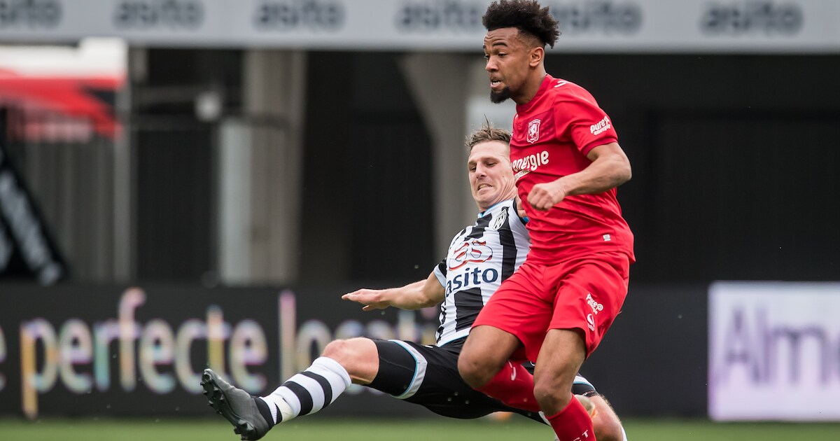 FC Den Bosch pakt door en haalt Ryan Trotman op bij FC Twente | FC Den ...
